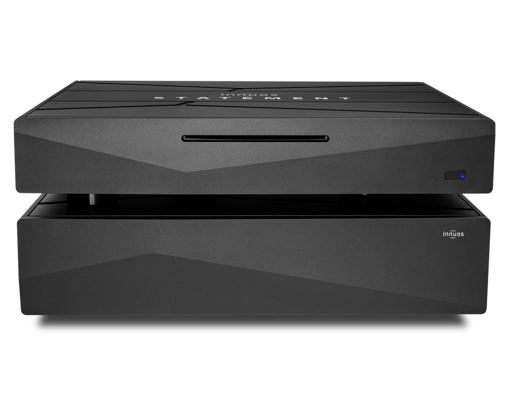 STATEMENT – Innuos – High-Fidelity Digital Music Servers and Streamers